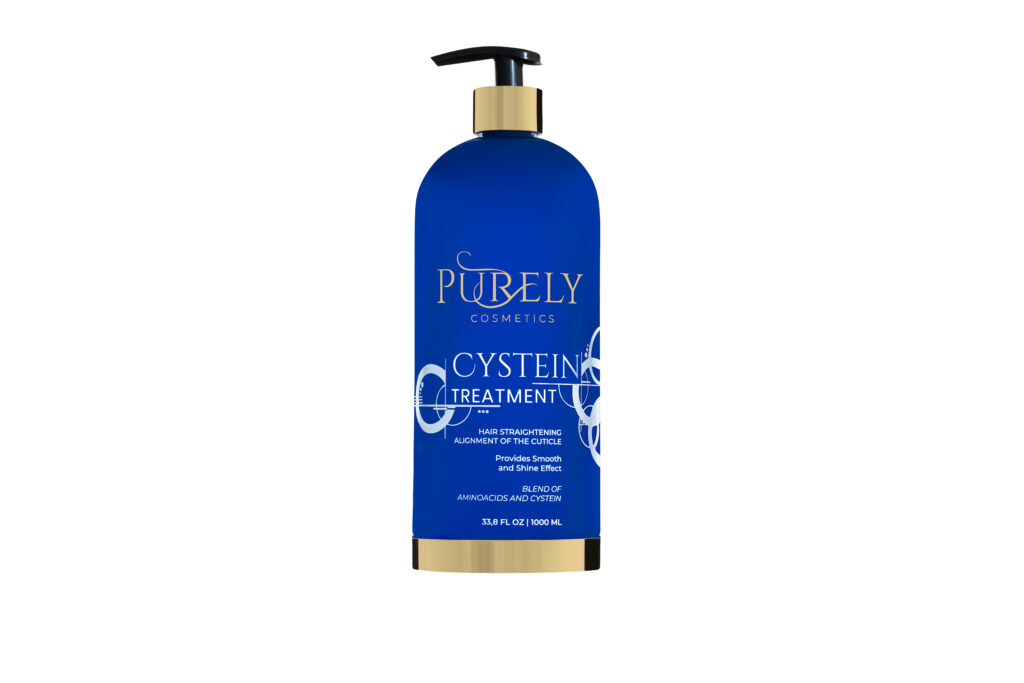 Purely Cystein Treatment – National General Cosmetic Trading
